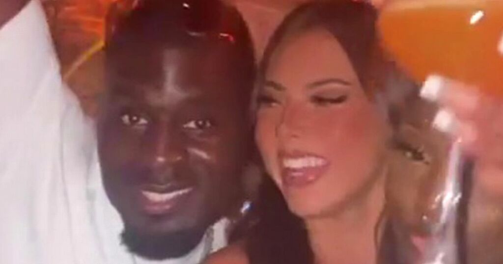 Unseen Love Island liaisons - Gemma's secret 'vibing'…