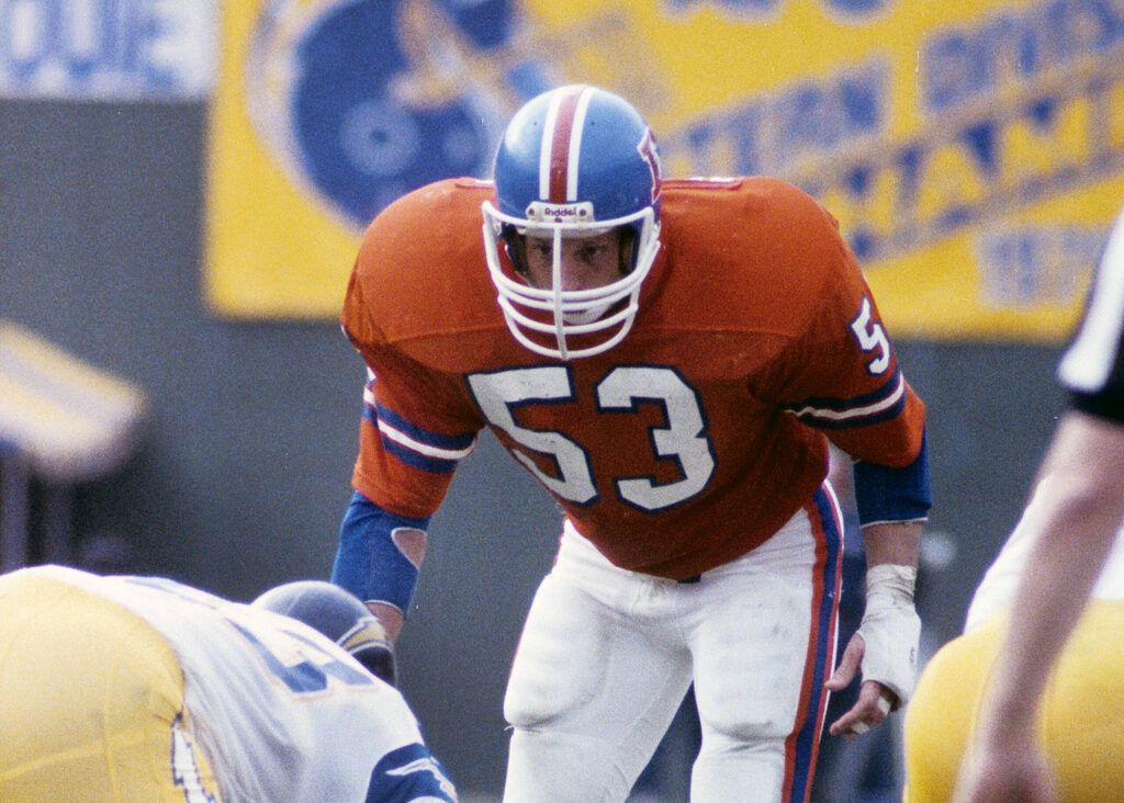 Broncos great Randy Gradishar snubbed by Hall of Fame…