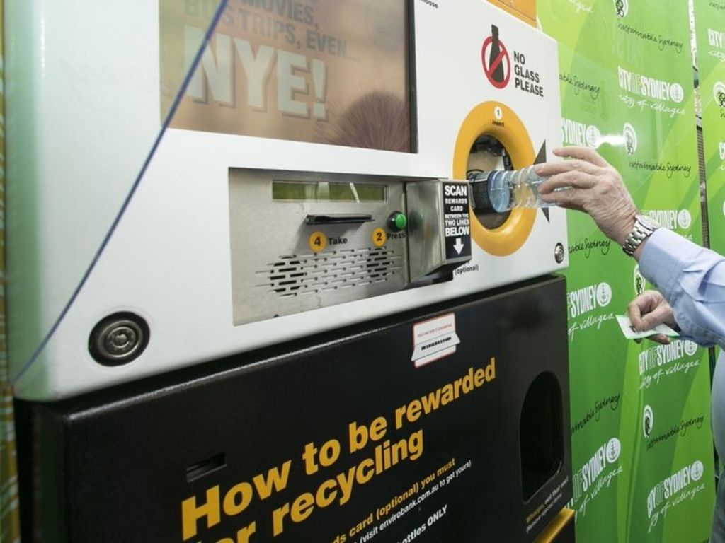 SA container recycling scheme revamped