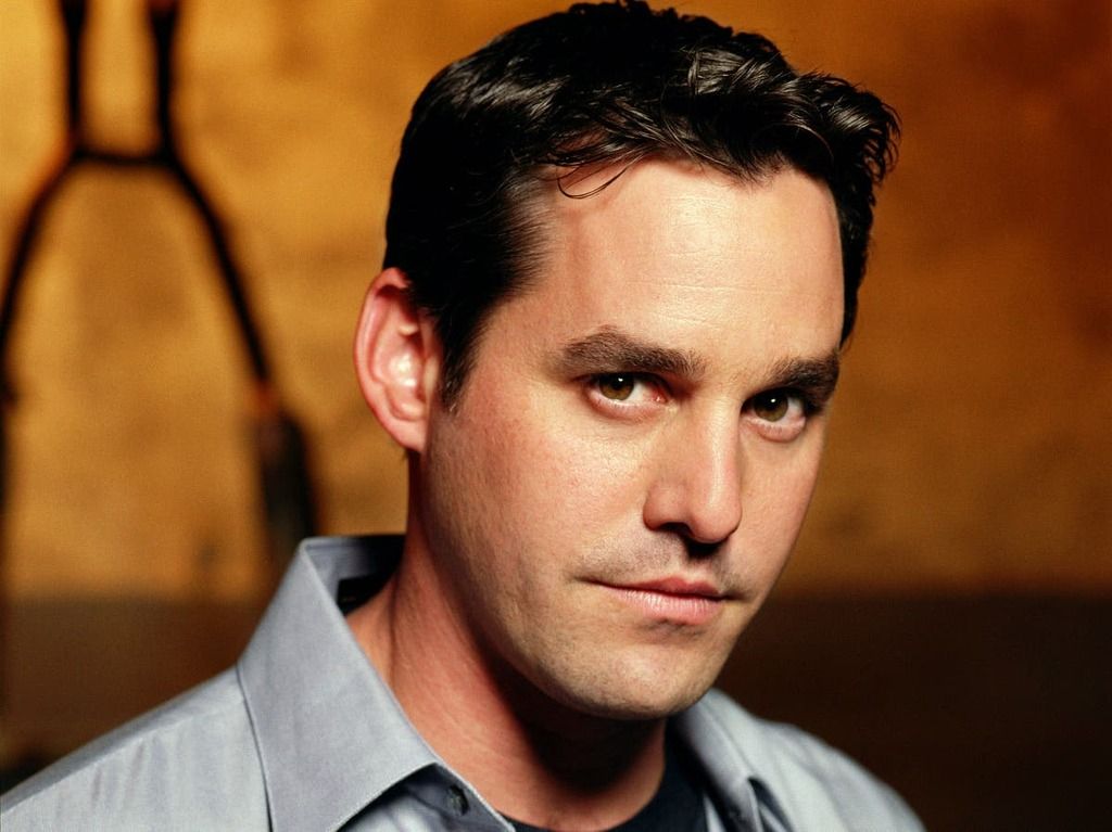 Buffy The Vampire Slayer Star Nicholas Brendon In 3640