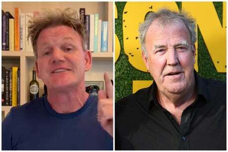 Jeremy Clarkson shares his now annual tweet on A-Level…