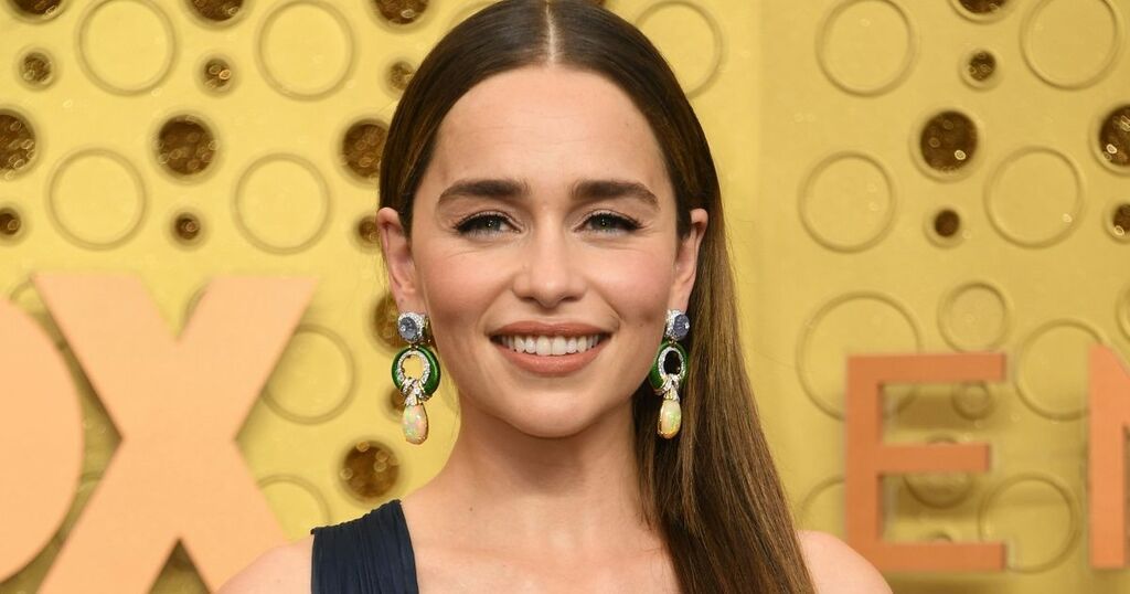 Emilia Clarke cruelly branded 'short and dumpy girl'…
