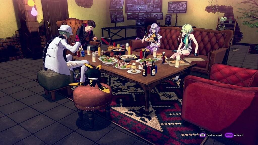 Soul Hackers 2 is a solid but soulless Shin Megami…