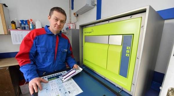 Smart milking... thanks to a robotic milking system