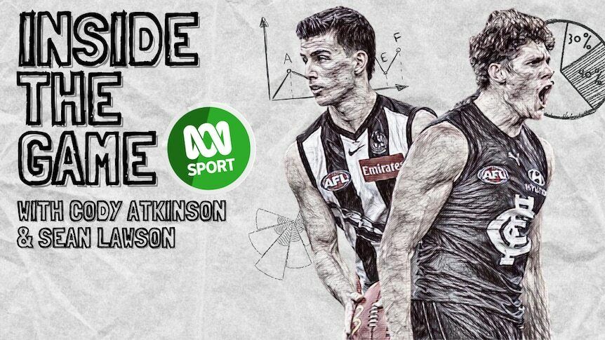 Inside the Game: Carlton and Collingwood's defensive…