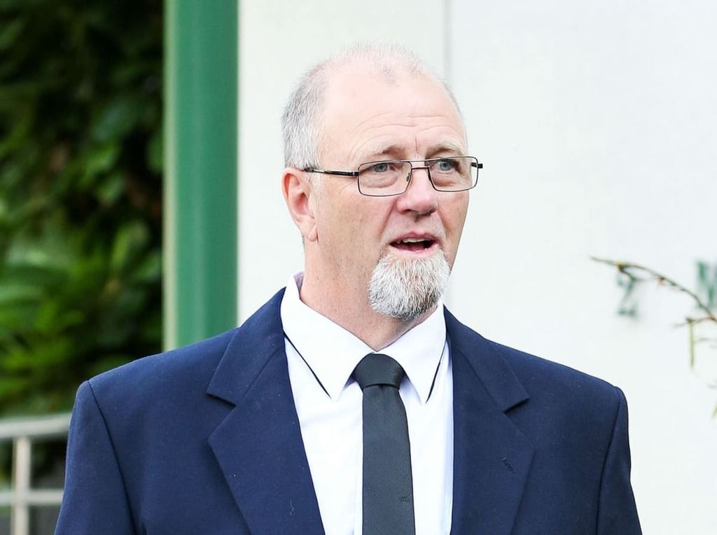 Lundy professes innocence twenty years on