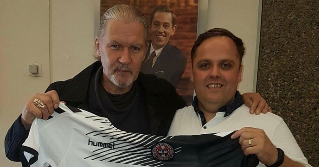 Singer Johnny Logan in 'shock' over death of friend…