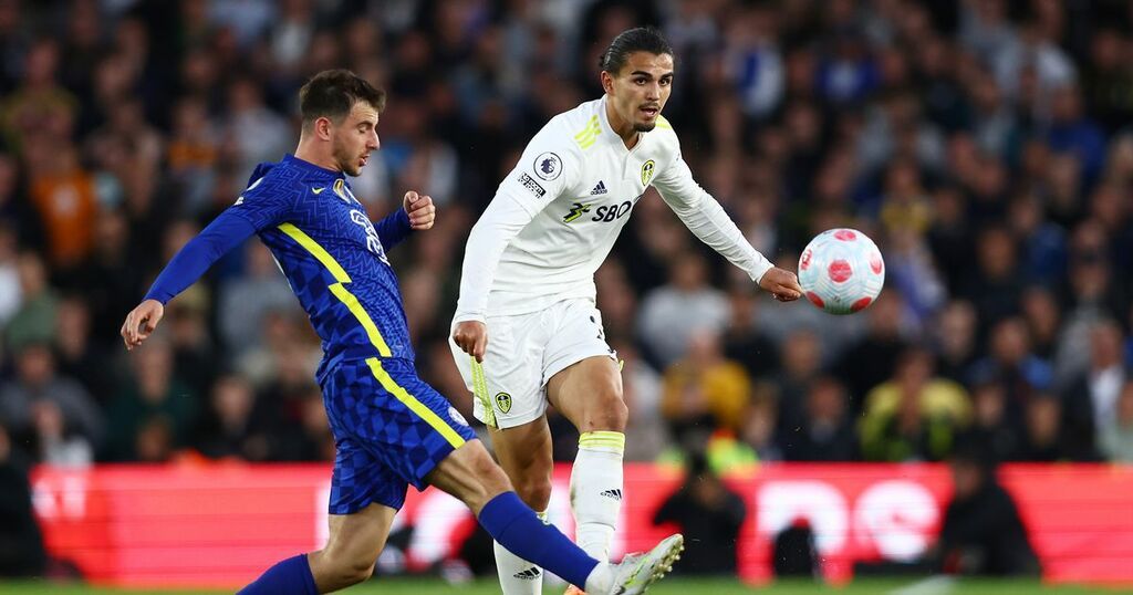 Pascal Struijk's Chelsea lessons as he approaches…