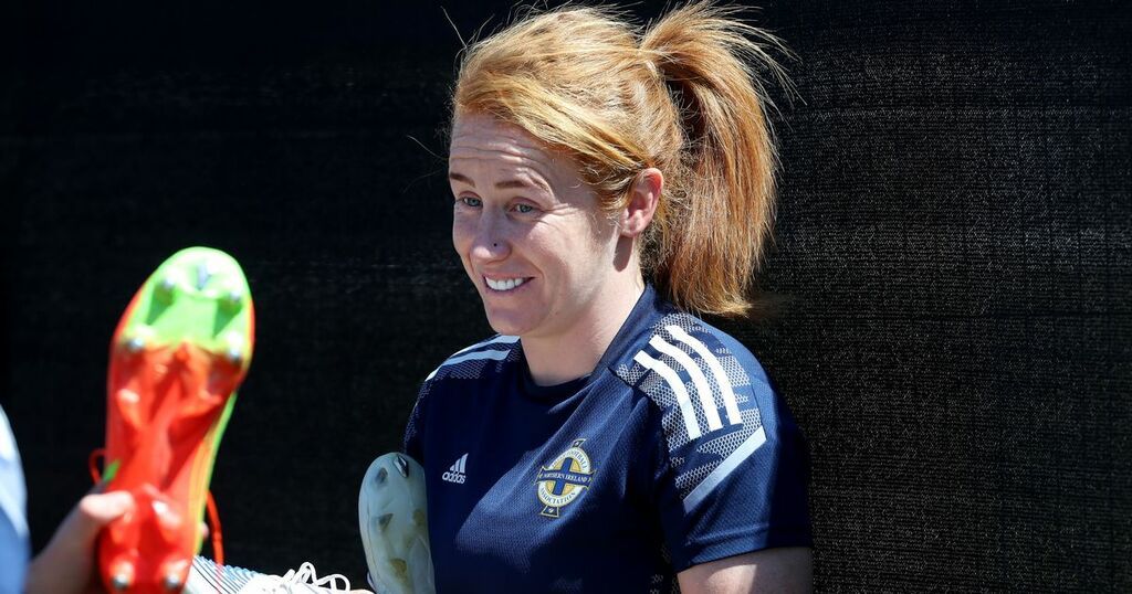 Northern Ireland boss Kenny Shiels 'surprised' by…