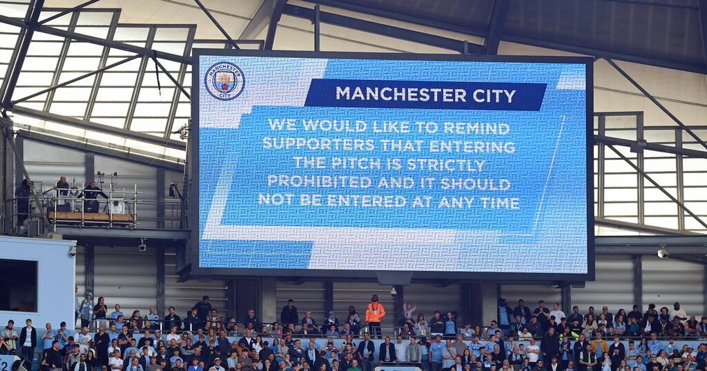 'Lifelong' Man City fan banned from games for three…