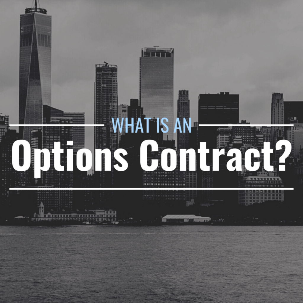 What Is an Options Contract? Definition, Types