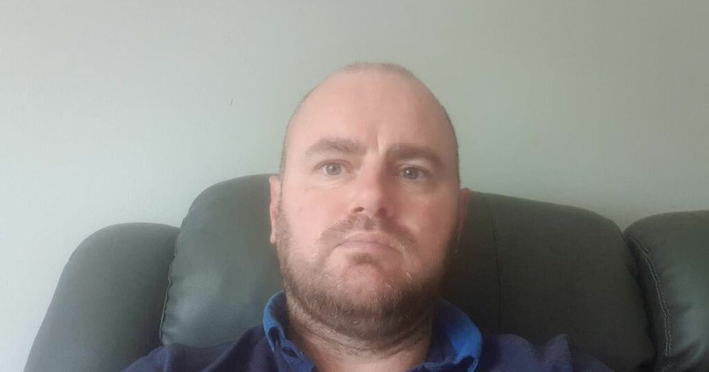Desperate Scot left bleeding for years after burst…