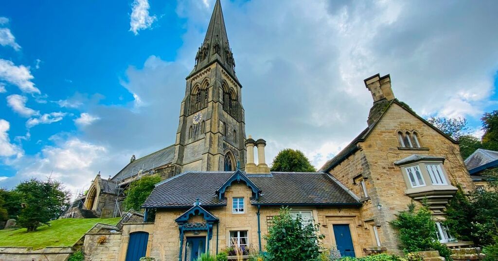 Inside the villages near Manchester named 'most…