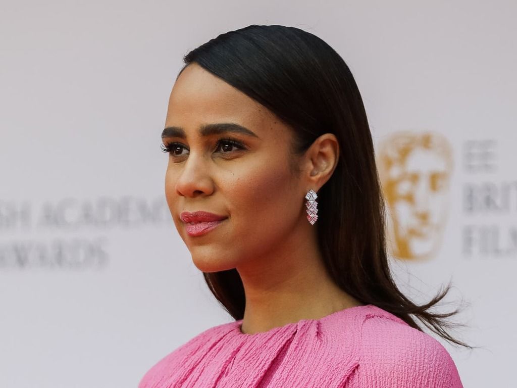 Zawe Ashton says ‘doing pregnancy her way’ allowed her…