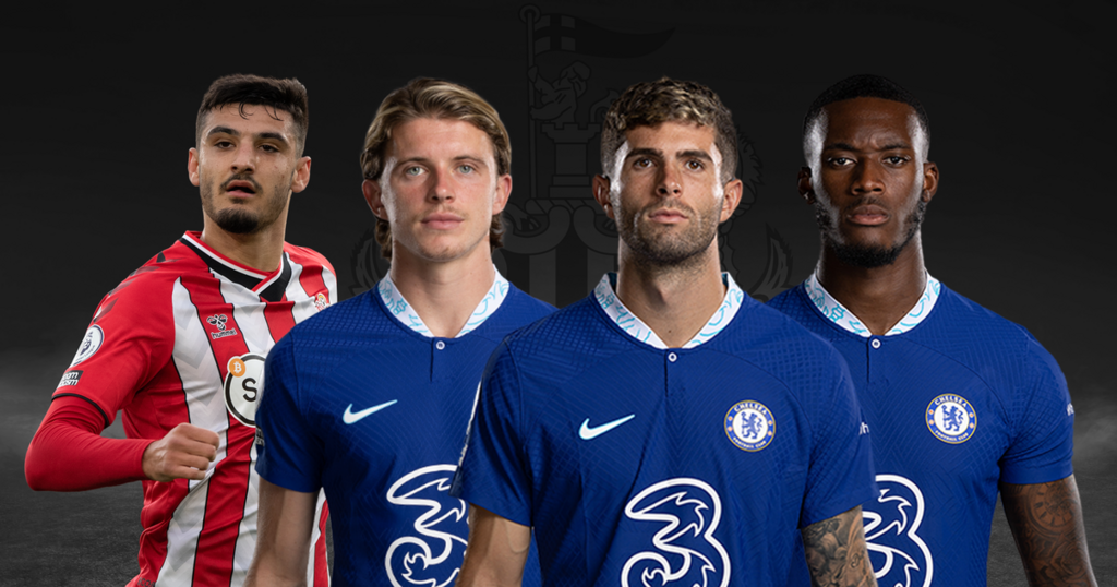 'Ticks all the boxes' - The priority transfer target…