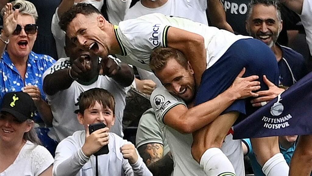 Harry Kane strikes as Tottenham edge out Wolves…