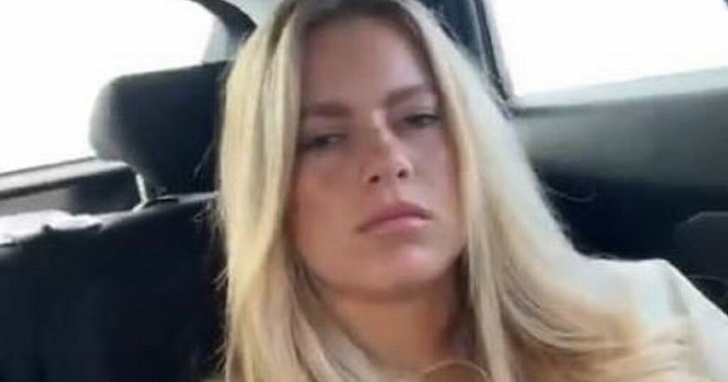 Love Island's Andrew and Luca find it amusing as they…