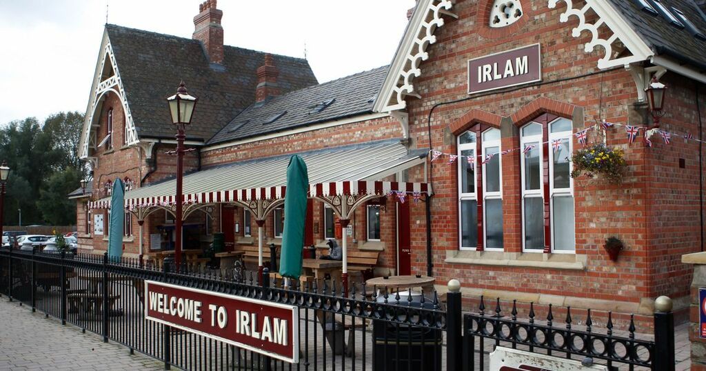 Fury at TransPennine Express' Irlam station plans that…
