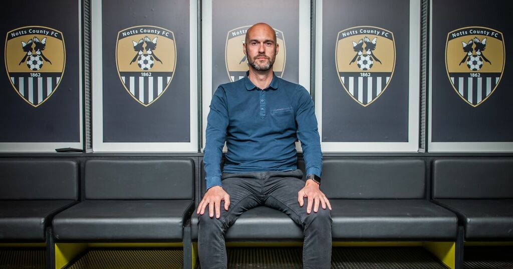 Notts County team news as Luke Williams names…