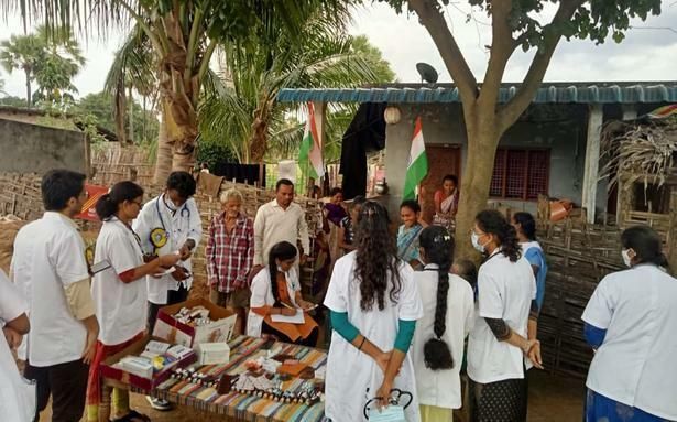 Andhra Pradesh: Sigh of relief in Eluru, ASR districts…