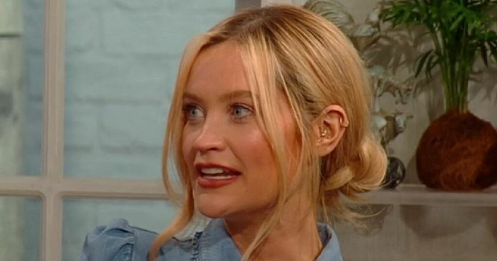 ITV Love Island host Laura Whitmore called out as…