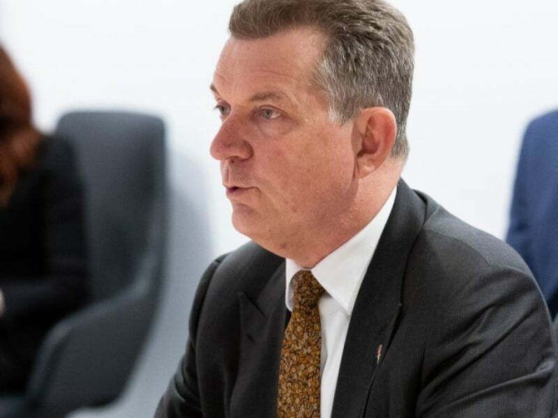 Peter Tesch is Australia’s AUKUS principal for…