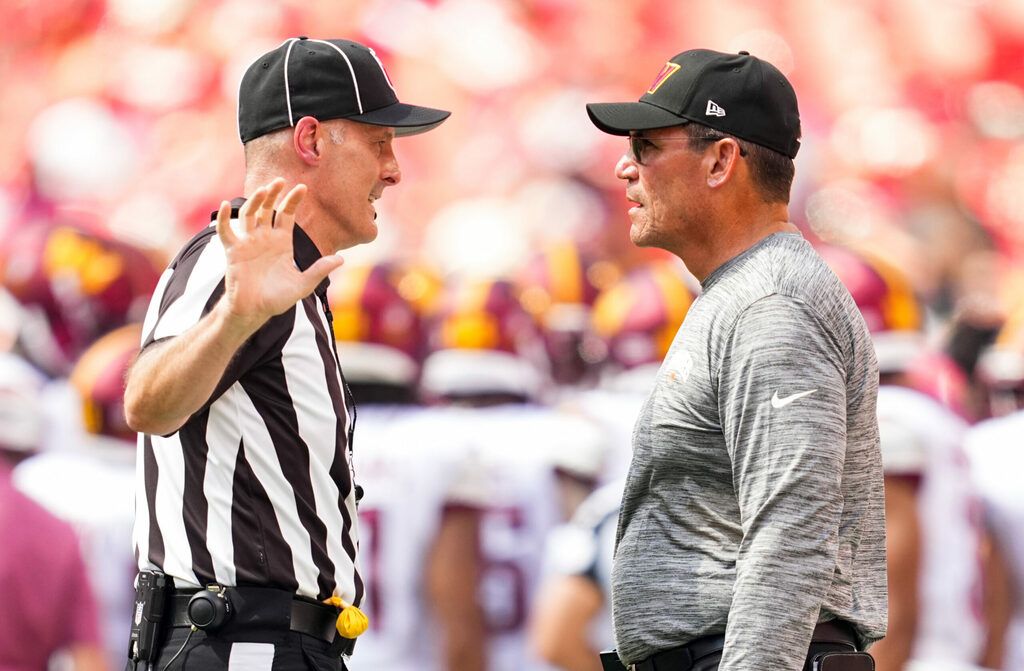 Best Twitter reactions from Commanders’ preseason loss…