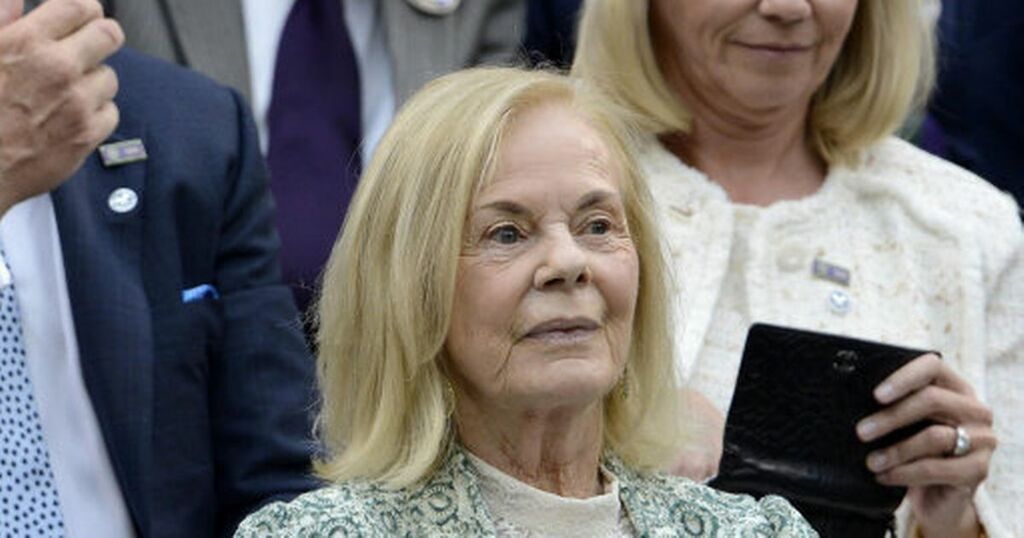 Eminem and Ice Cube among Duchess of Kent’s favourite…