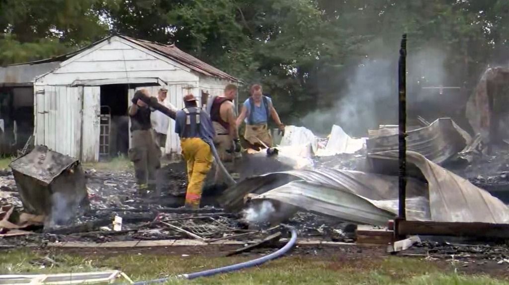 Death toll from Missouri house explosion rises to…