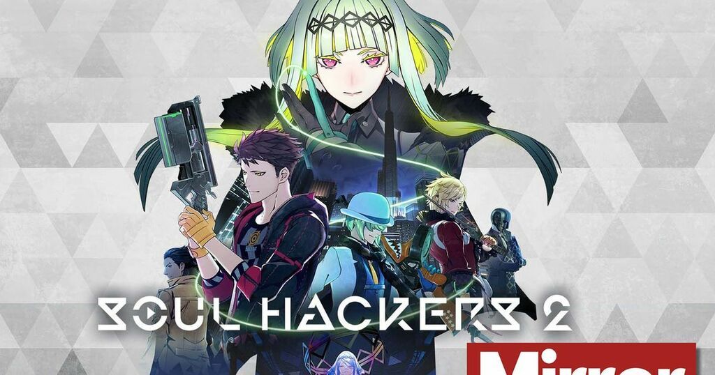 Soul Hackers 2 Review An Action Packed Jrpg With A…