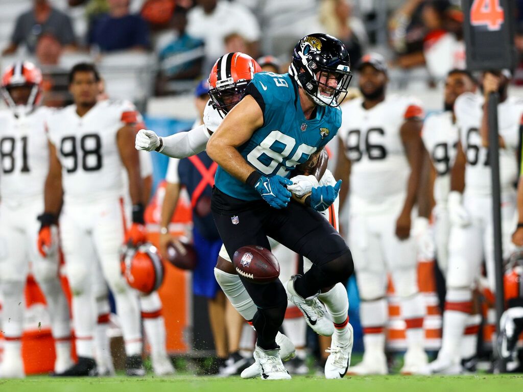 What the Browns are getting in D’Anthony Bell