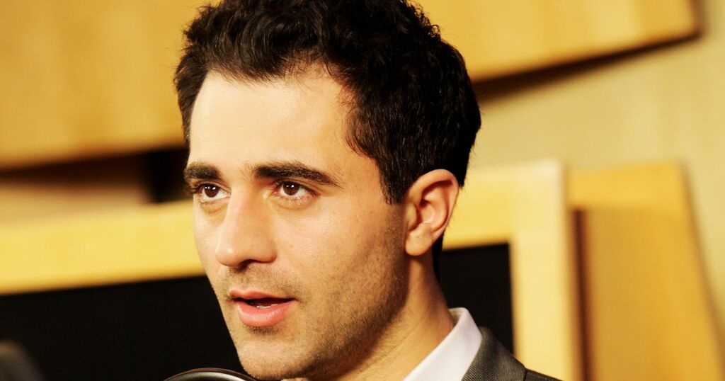 Darius Campbell Danesh shared 'undying' love for…