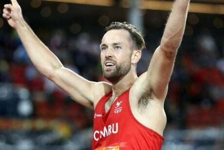 British athlete Ben Gregory on ‘life support’…