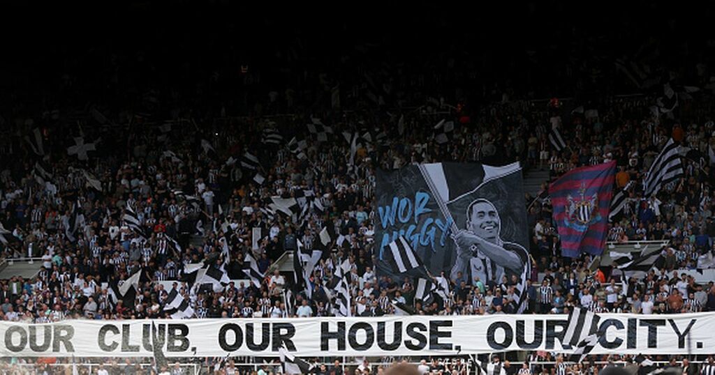 Wor Flags show Miguel Almiron support after Jack…