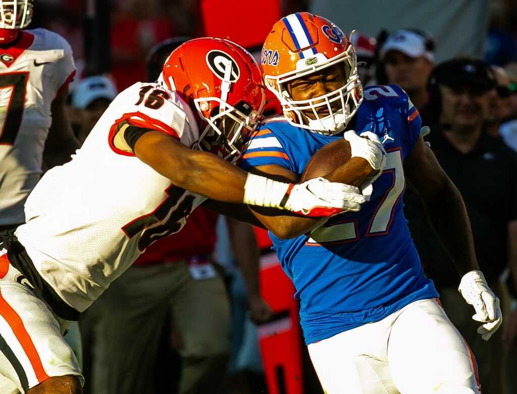 NCAA adds to targeting, fake injuries rules ahead of…