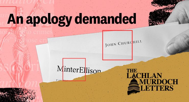 The Lachlan Murdoch letters in full: Fox CEO demands…