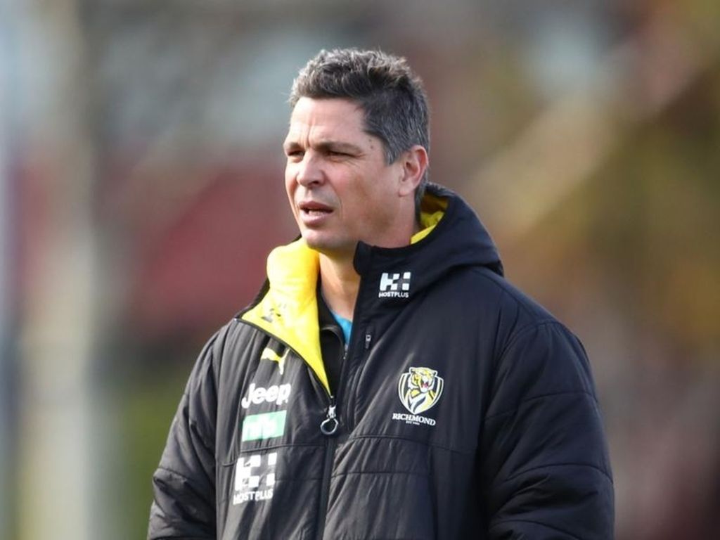 Adam Kingsley appointed to GWS coach role