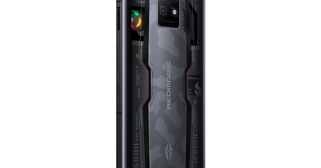 RedMagic 7S Pro review: the best gaming smartphone you…