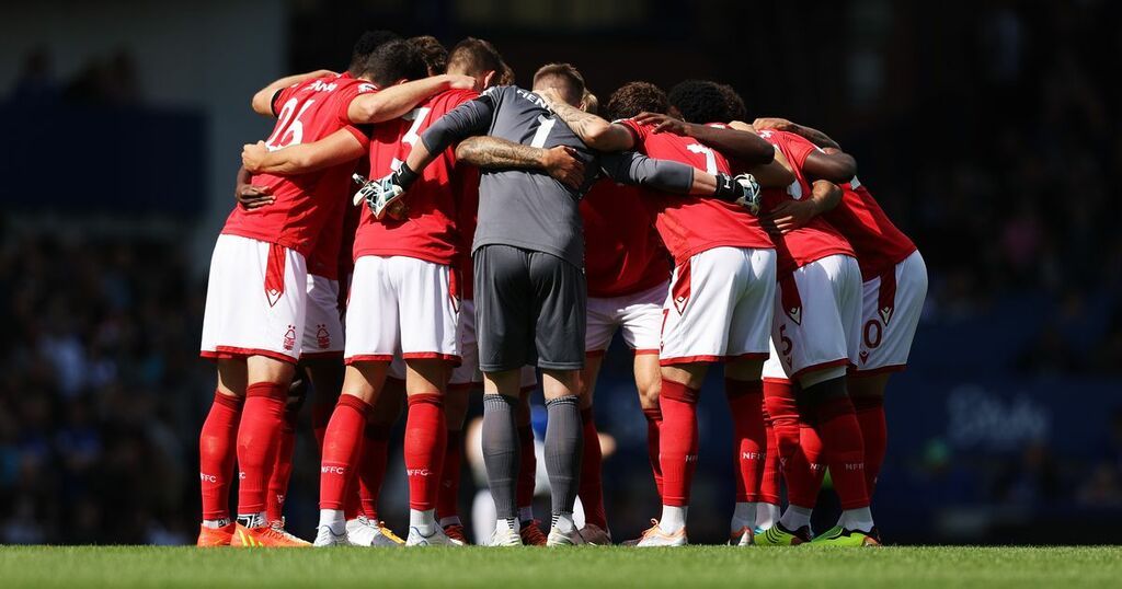Nottingham Forest ace makes key dressing room…