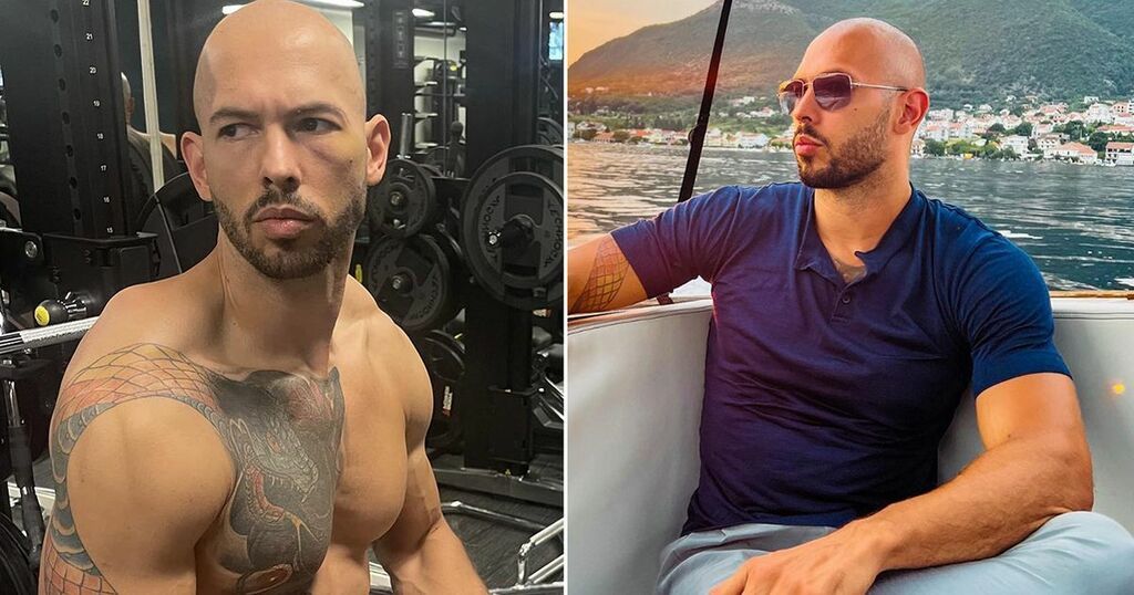 Andrew Tate Banned From Tiktok As Controversial…