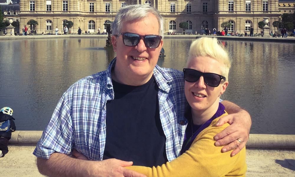 How we met: ‘I thought people with bipolar couldn’t…