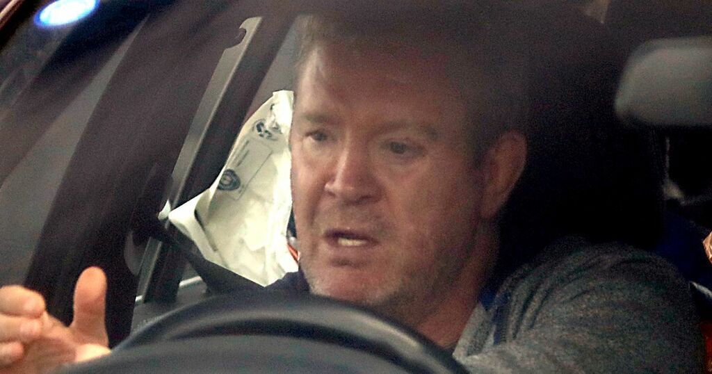 Princess Diana's bodyguard seen for first time in 5…