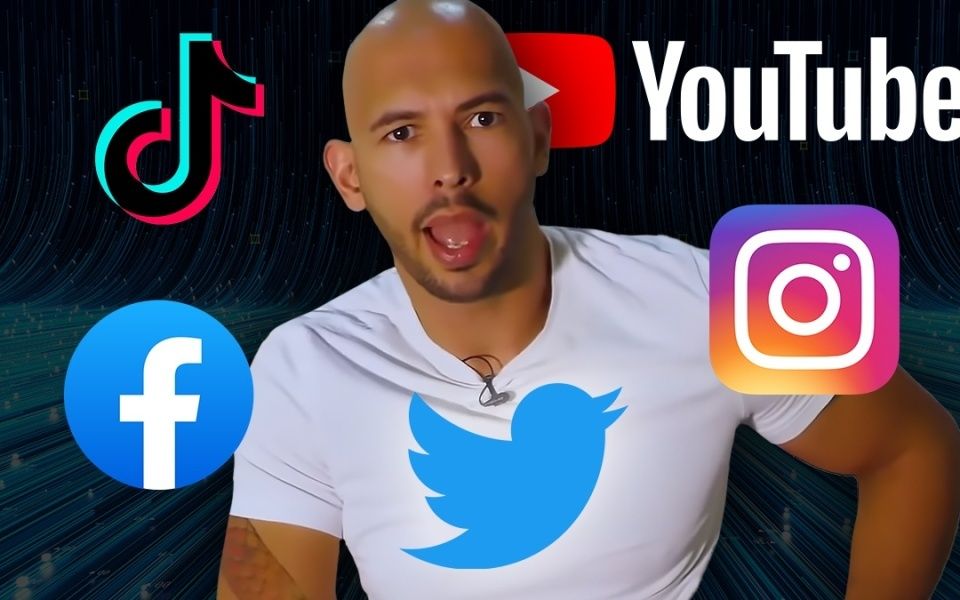 Who is Andrew Tate, the controversial figure being…