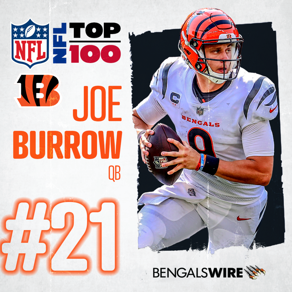 Joe Burrow, Ja’Marr Chase, Joe Mixon make NFL…