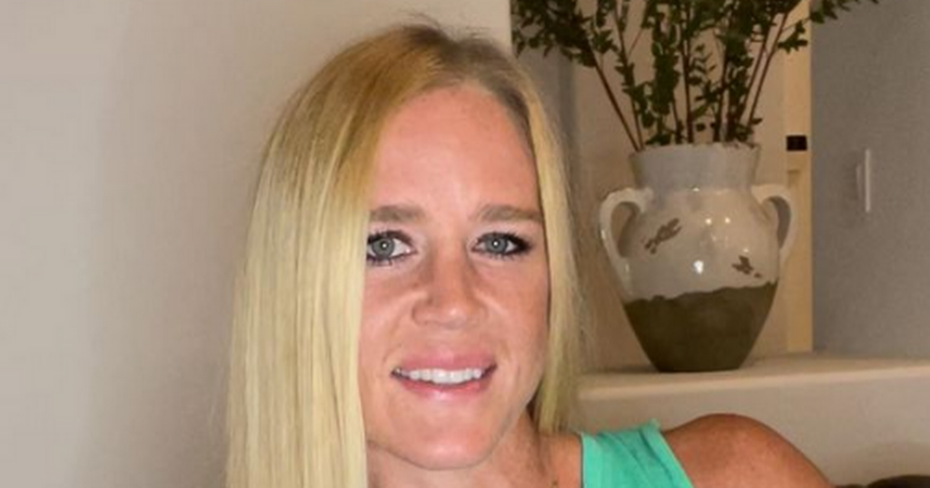 Potential Katie Taylor opponent Holly Holm films…