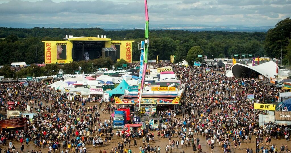 Leeds Festival 2022 campsite guide - where to camp…