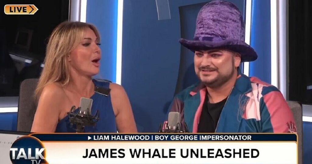 Boy George impersonator reveals he spent £16,000 to…