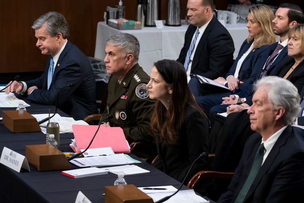 Congressional leaders reportedly ask to see documents…