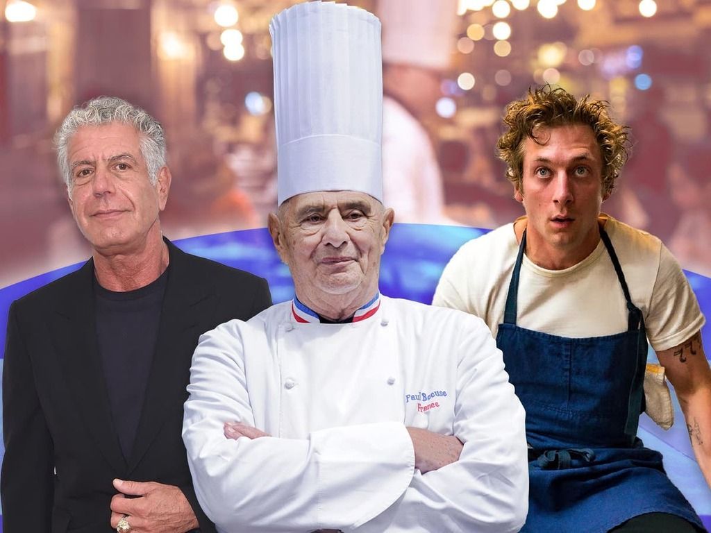 Welcome to the hot chef renaissance. It’s complicated