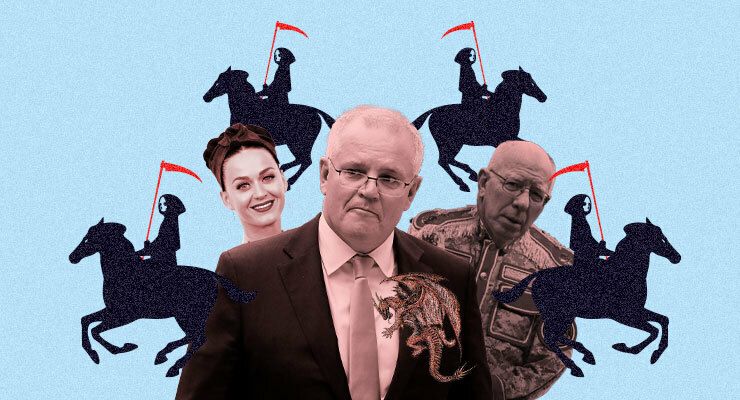 Morrison and the Book of Revelation: the signs of…